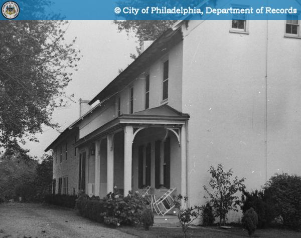 Decatur Road above Red Lion, Stephen Decatur Farm Image