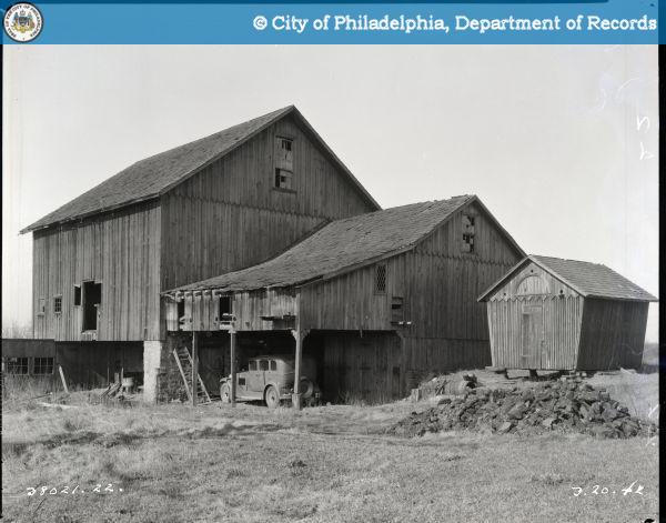 Bustleton Airport Image