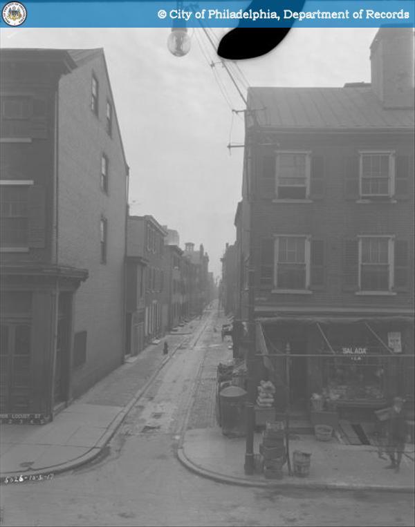 Front Elevation of 1108-1110 Locust Street Image