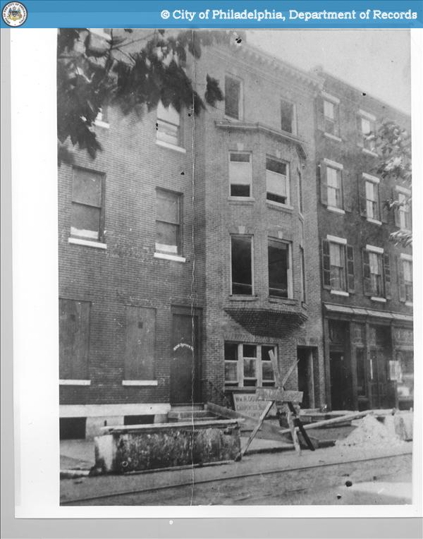 1608 Spruce St. Image