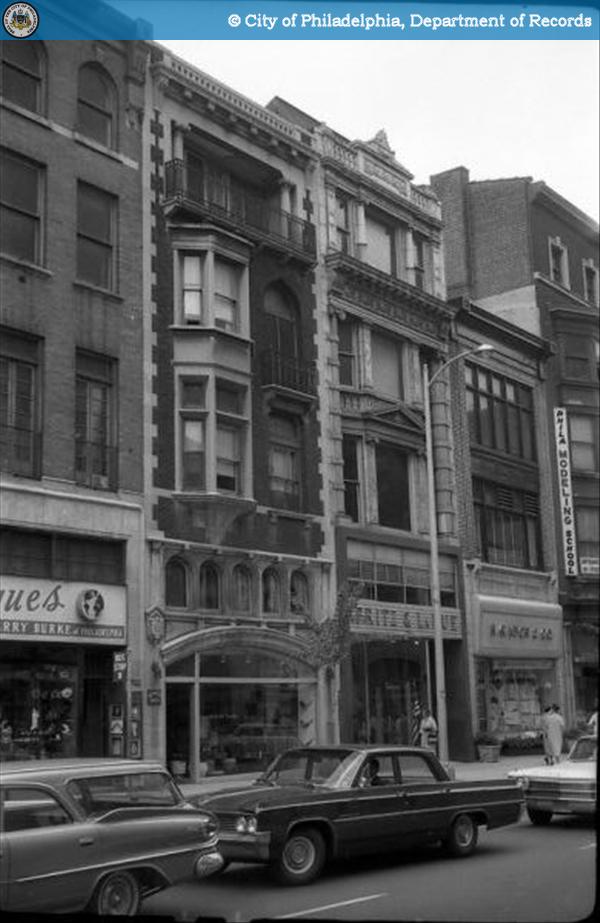 PhillyHistory - Detail View