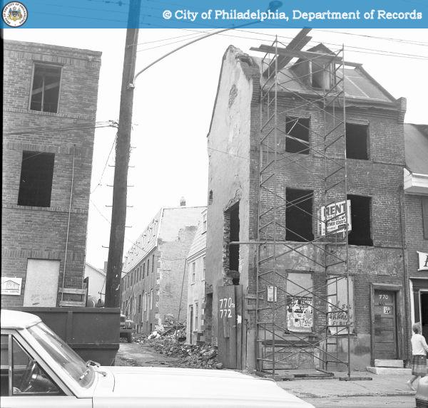 PhillyHistory - Detail View