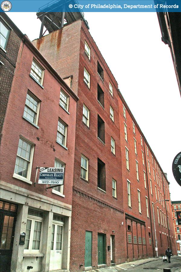 PhillyHistory - Detail View