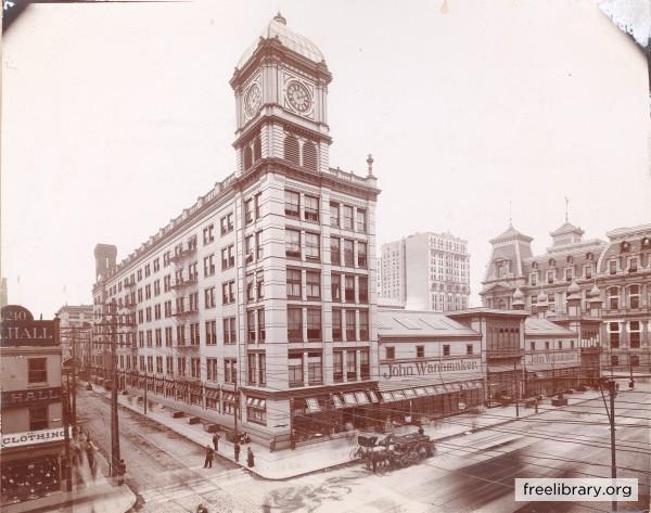 PhillyHistory - Detail View