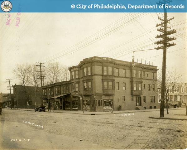 PhillyHistory - Detail View