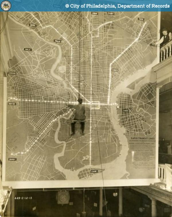 PhillyHistory - Detail View