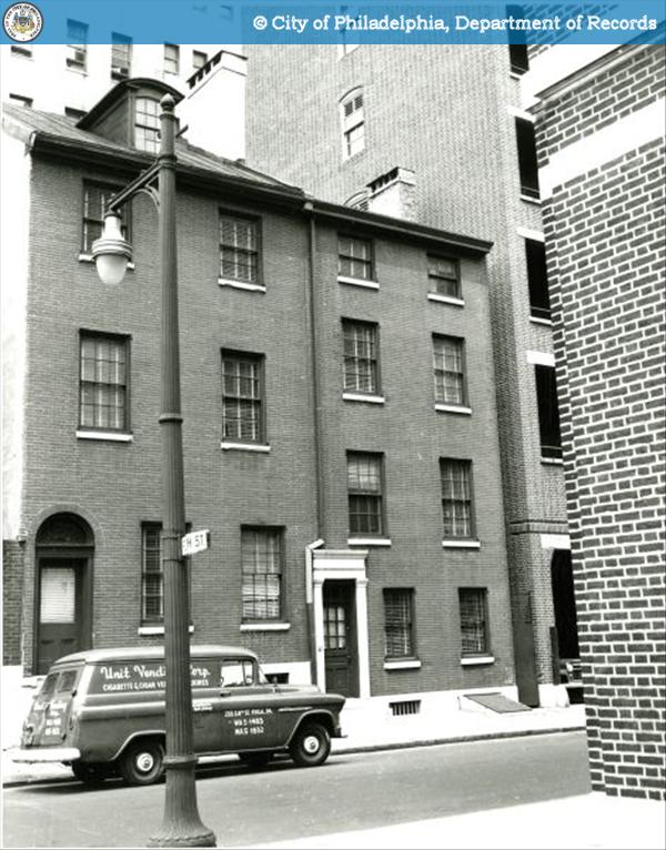 PhillyHistory - Detail View