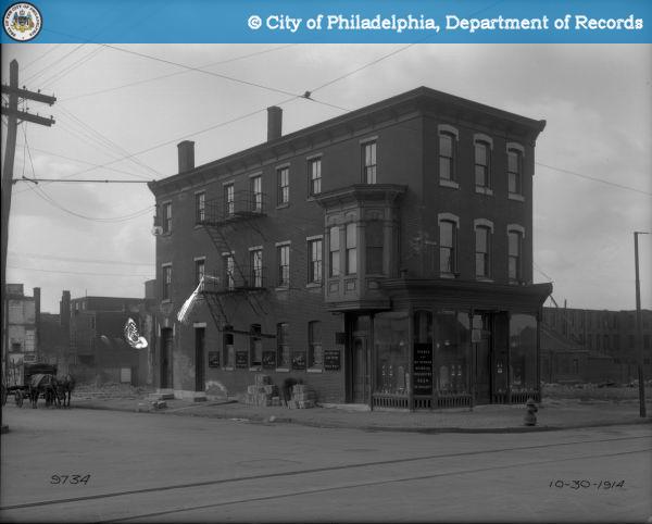 PhillyHistory - Detail View