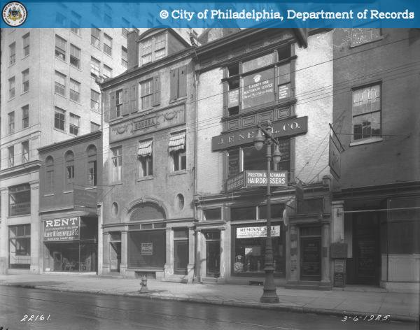 PhillyHistory - Detail View