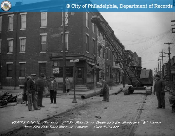 PhillyHistory - Detail View