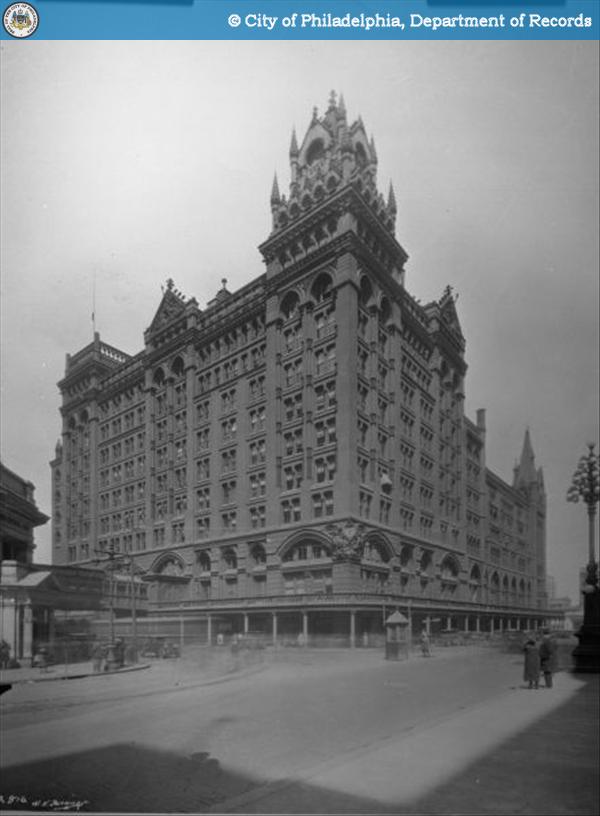 PhillyHistory - Detail View