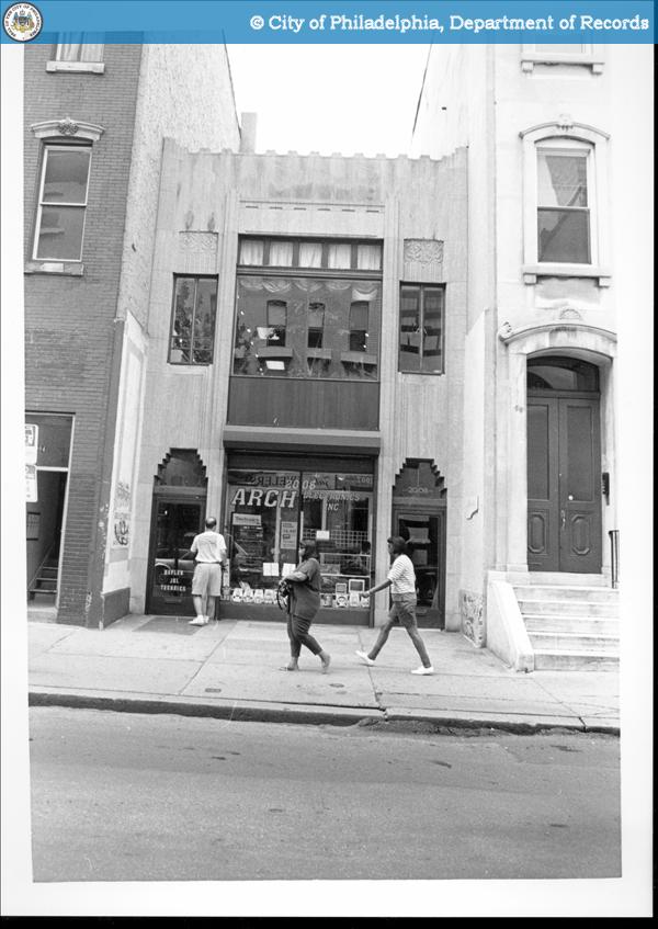 PhillyHistory - Detail View