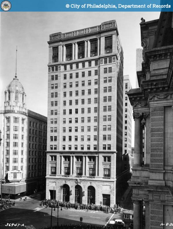 PhillyHistory - Detail View