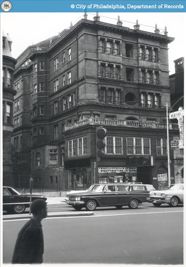 PhillyHistory - Detail View